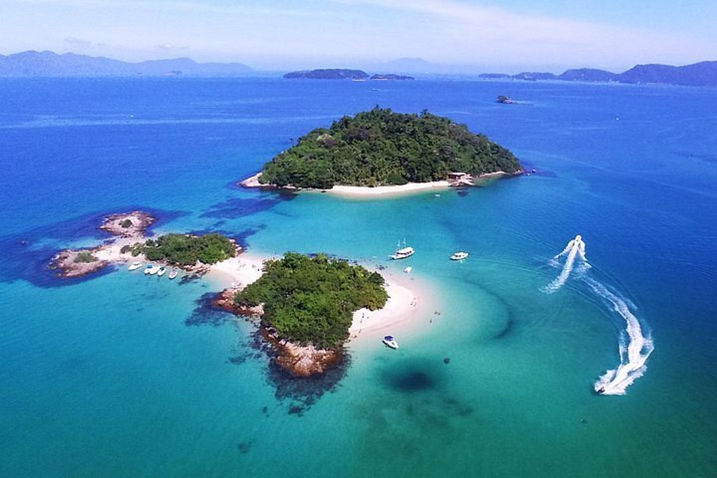 Viagem para a Ilha Grande: Descubra um Paraíso Tropical no Brasil ...
